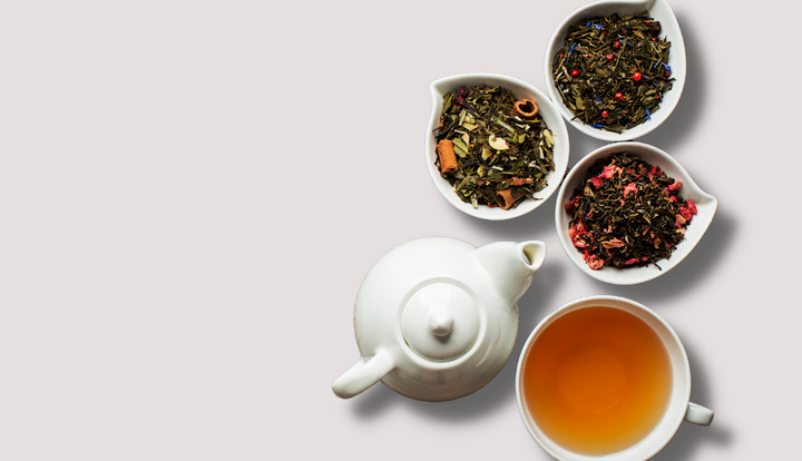 ¿Qué hace al té amargo?