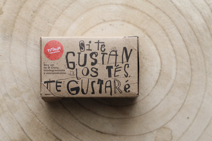 Tienda de té. Venta online de té e infusiones de calidad.