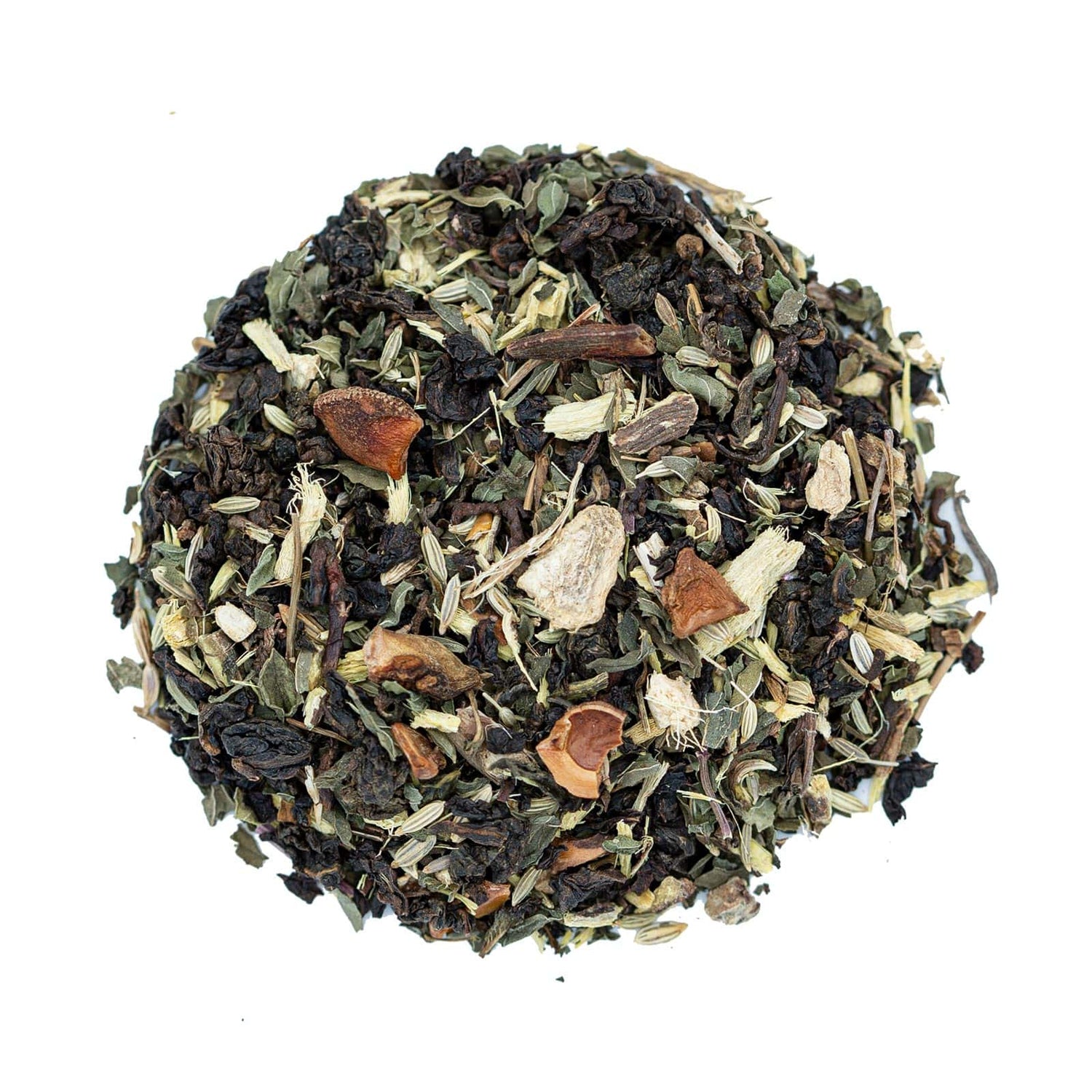 Té Azul